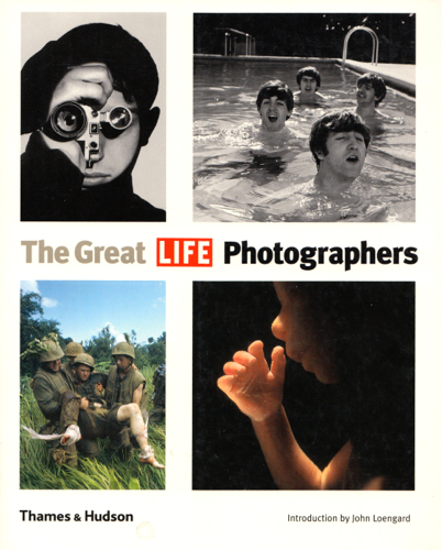 | Life Magazine Photographers – Lessons 1Inconspicuosity